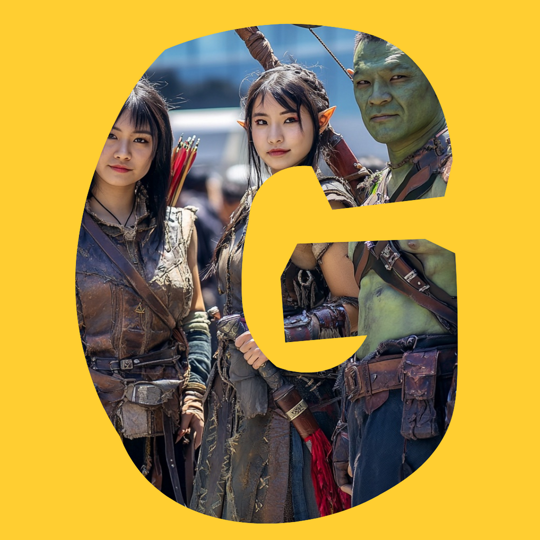 Join the Geek Orthodox Fan Guild - Become an Ambassador